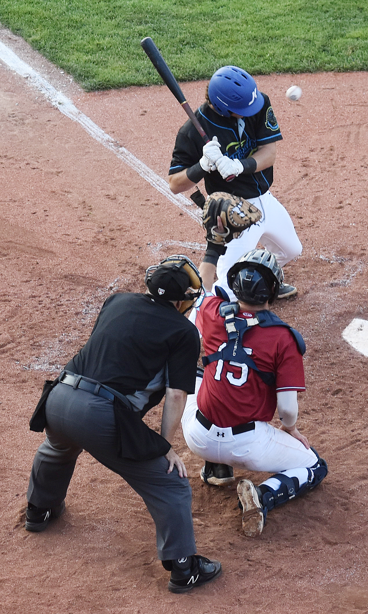 Skunks top Niagara 9-4 | News, Sports, Jobs - Observer Today